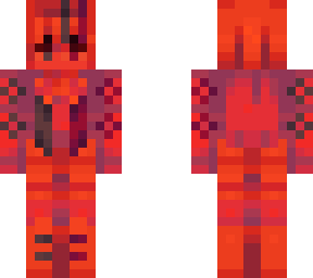 trance | Minecraft Skin