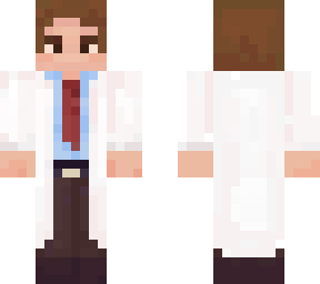 wilson | Minecraft Skin
