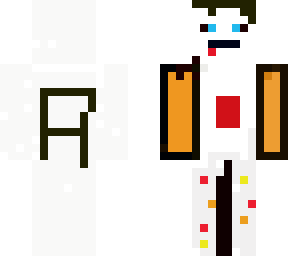 Youtuber skin | Minecraft Skin