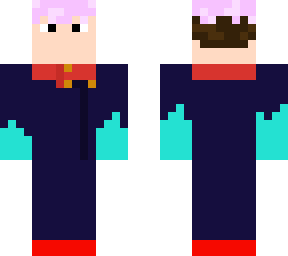 jjk | Minecraft Skins