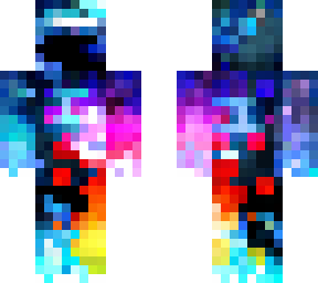 Zenith Void | Minecraft Skin