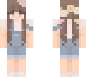 Spring .'- | Minecraft Skin