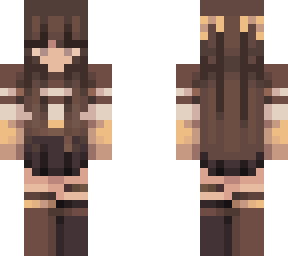 -walnut-Remake | Minecraft Skin