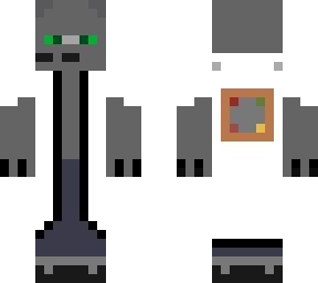 bare bones | Minecraft Skins