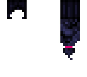 Braided Hair base | Minecraft Skin