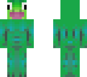 Buff Pascal // ce | Minecraft Skin