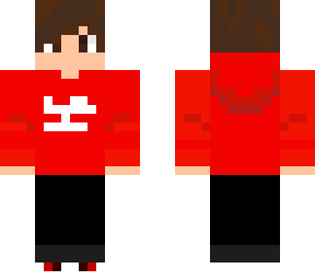 CaidenBesX (pronounced Caiden Best) | Minecraft Skin