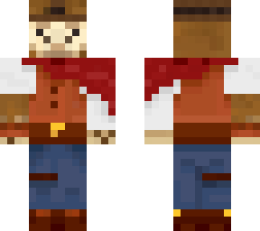 cowboy hat | Minecraft Skins