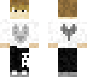 cute boy | Minecraft Skin