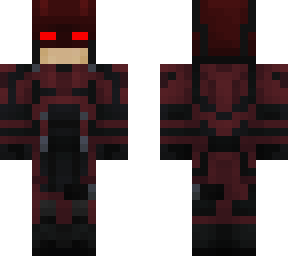 daredevil | Minecraft Skins