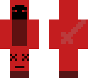 Devil by king | Minecraft Skin
