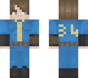 fallout | Minecraft Skins