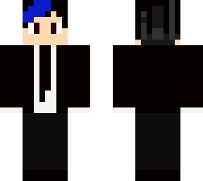 fancy suit | Minecraft Skins