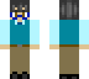 Felix Banks | Minecraft Skin