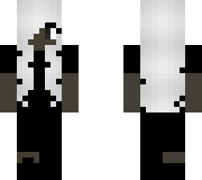 Female - Shadows Beneath | Minecraft Skin