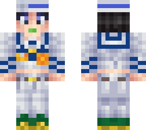 Gappy | Minecraft Skin