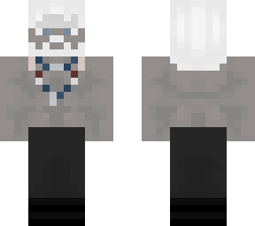 Gorou | Minecraft Skin