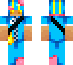 rare | Minecraft Skins