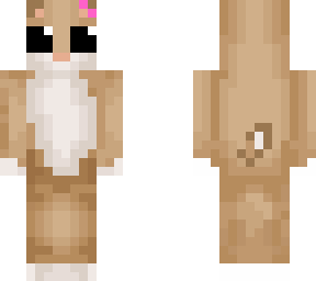 hamster | Minecraft Skins