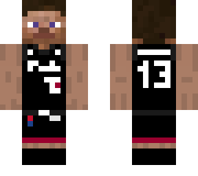 Heat Icon | Minecraft Skin