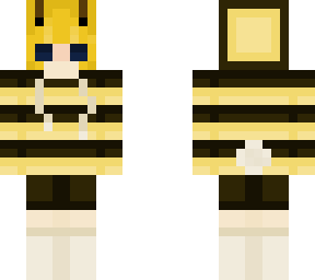 Honey Bee | Minecraft Skin