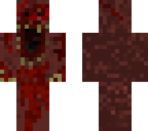 horror | Minecraft Skin