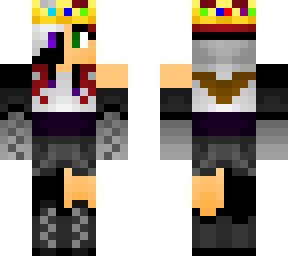 Improved | Minecraft Skin
