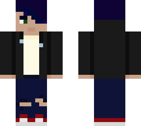 Jared | Minecraft Skin