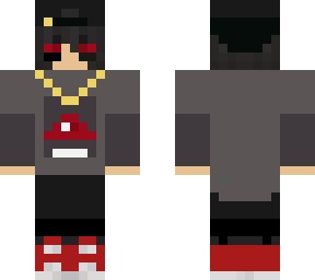 JD Wolff | Minecraft Skin