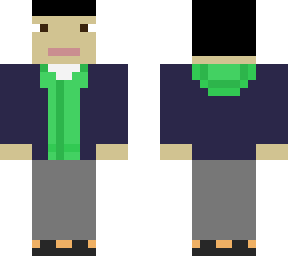 kon | Minecraft Skins