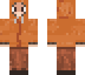 Kenny | Minecraft Skin