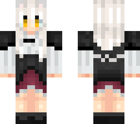 koneko r 34 | Minecraft Skins