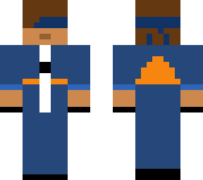 pan | Minecraft Skins