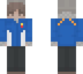 lewis aldi | Minecraft Skin
