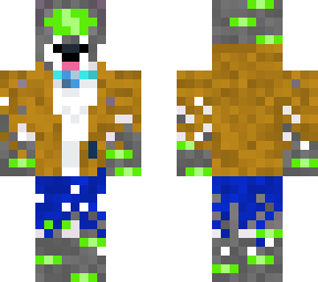 Lime | Minecraft Skin