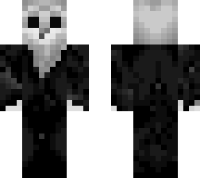 Lorde Prince of Hell BLACK SOULS II | Minecraft Skin