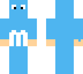 M&M | Minecraft Skin