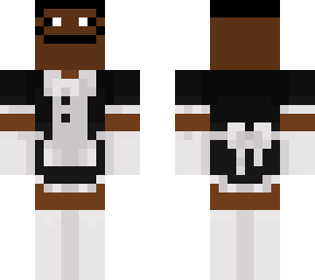 jamal | Minecraft Skins