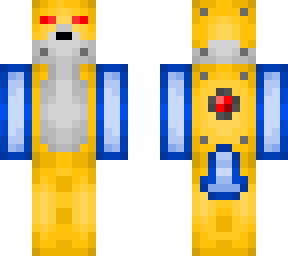 metal | Minecraft Skins