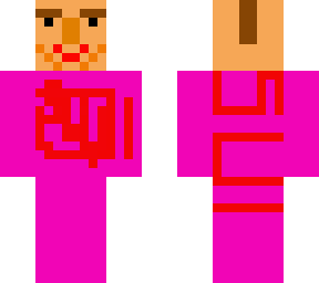 Mewing r9 avatar sigma sui boy ohio | Minecraft Skin