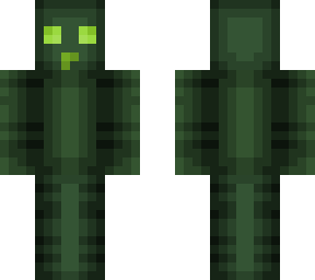 Mutant Budge | Minecraft Skin