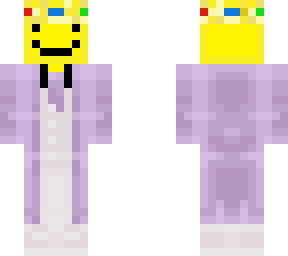 my version of princezam | Minecraft Skin