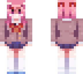 Natsuki | Minecraft Skin