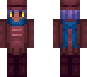 Niko | Minecraft Skin