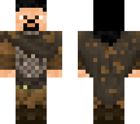nomad | Minecraft Skins