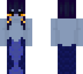 obsidian base skin | Minecraft Skin