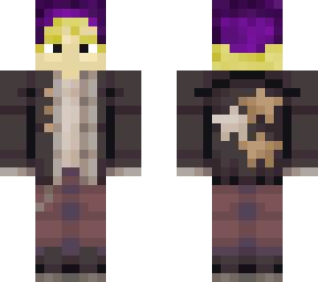 shulk | Minecraft Skins