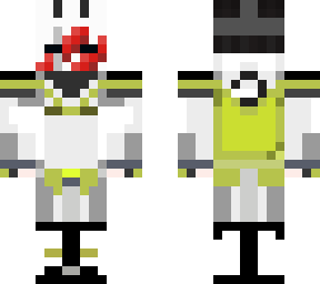 Peace Maker | Minecraft Skin