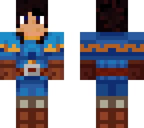 mage | Minecraft Skins