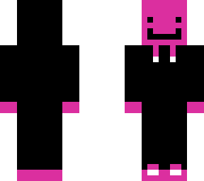 Pink Bro | Minecraft Skin
